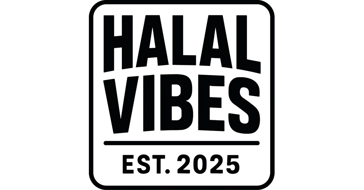 Halal Vibes